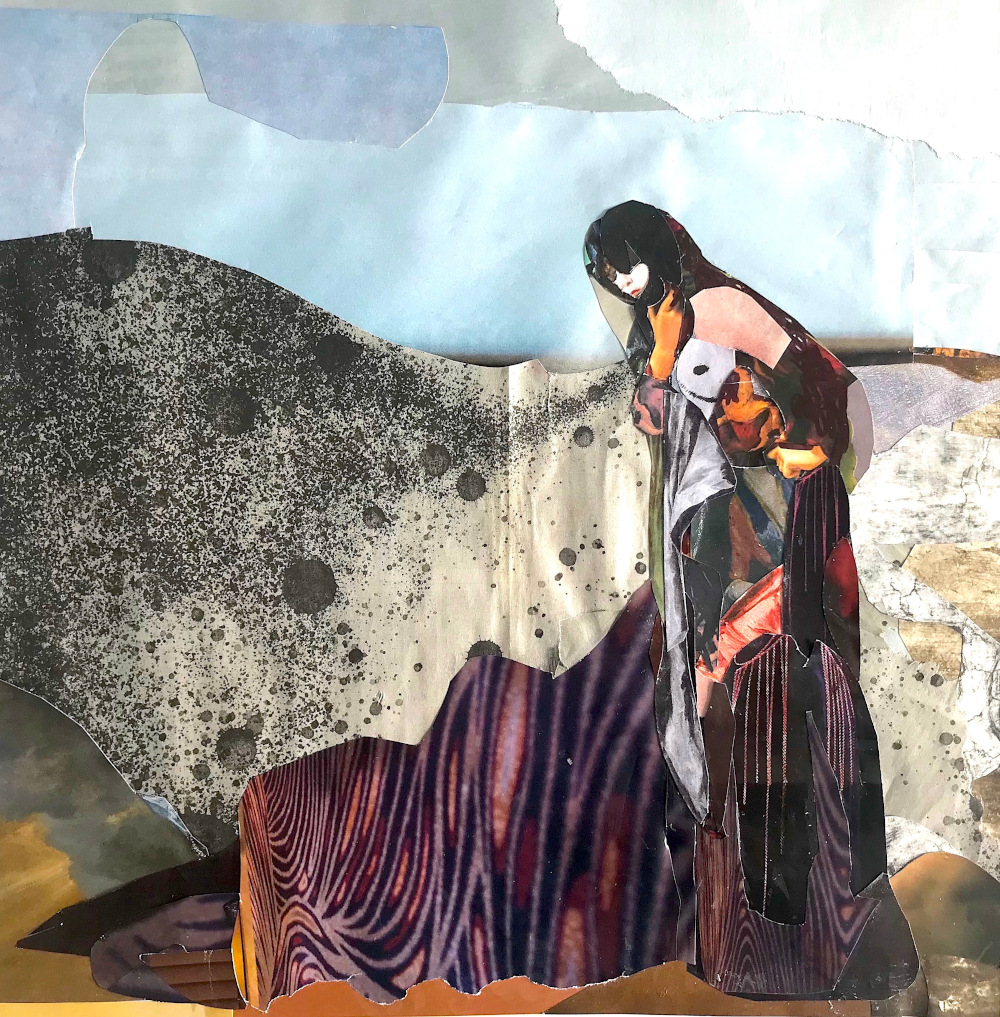 12 Collages | Latin@ Literatures